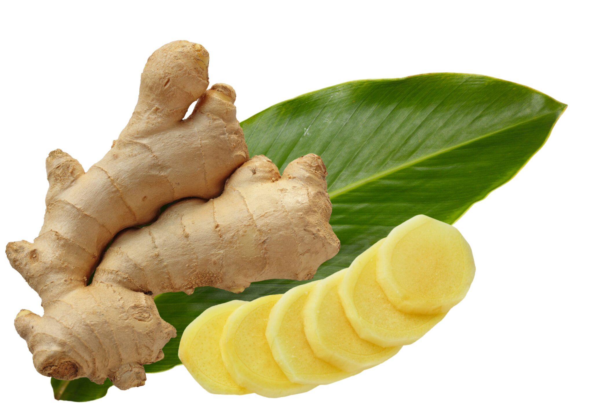 Ginger and Lemongrass Tea